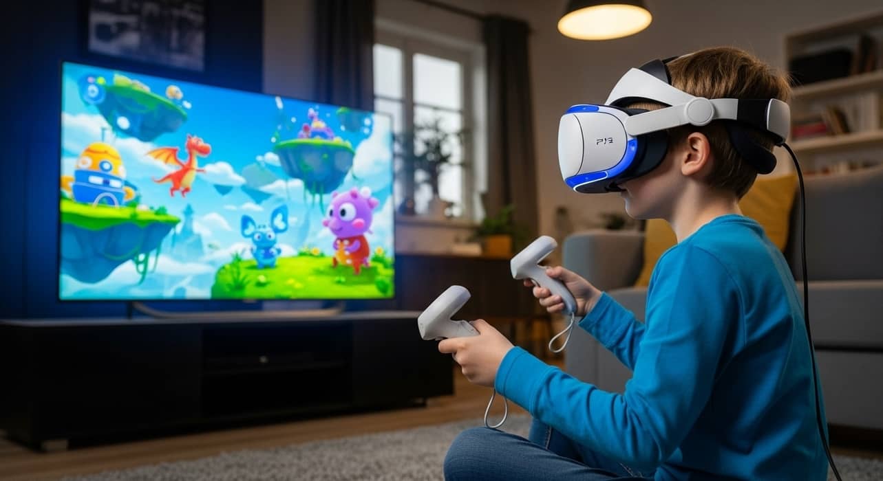 Playstation 5 Games – Best New PS5 VR Games