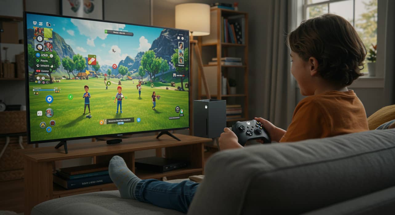 Xbox Games – Best New Xbox Games for Kids