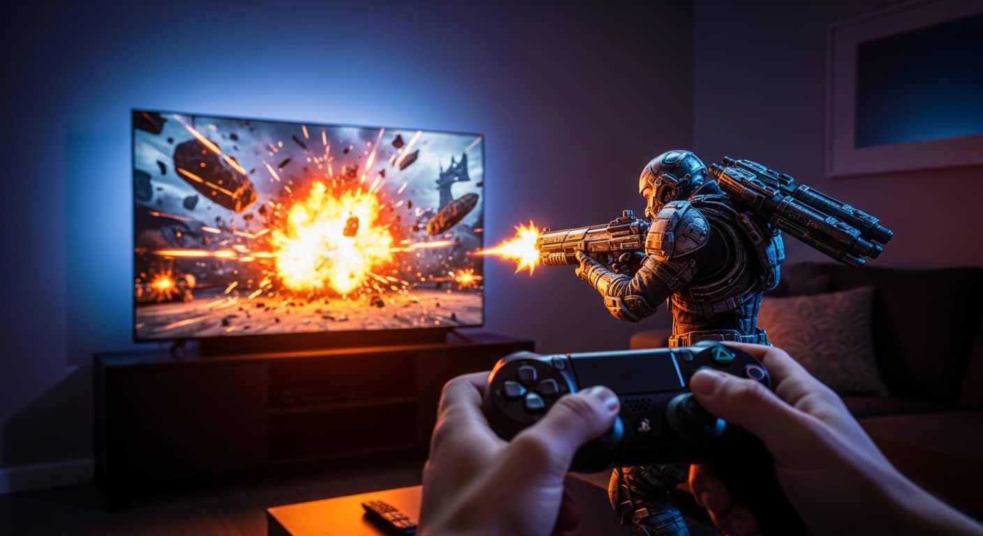 Playstation 4 Games – Best New PS4 Shooting Games