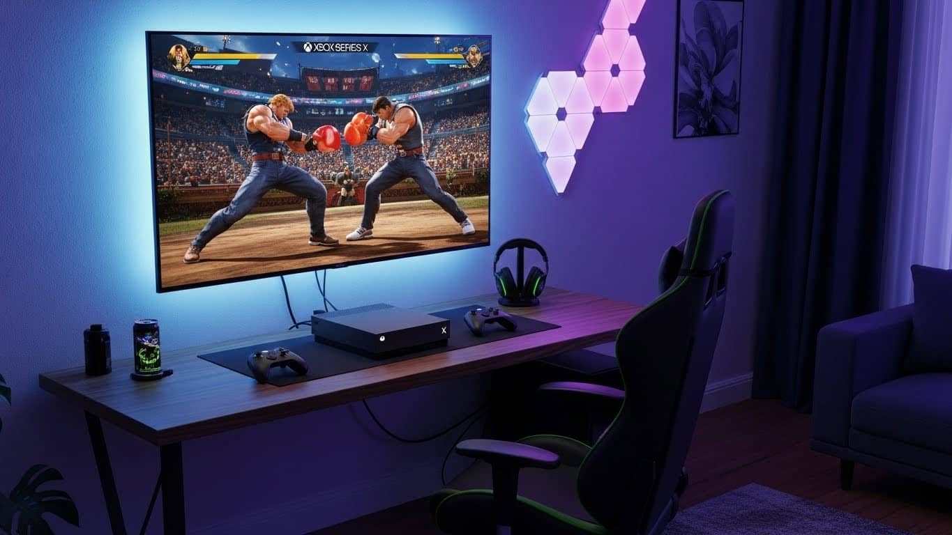 Xbox Series X Games – Best New Xbox Fighting Games
