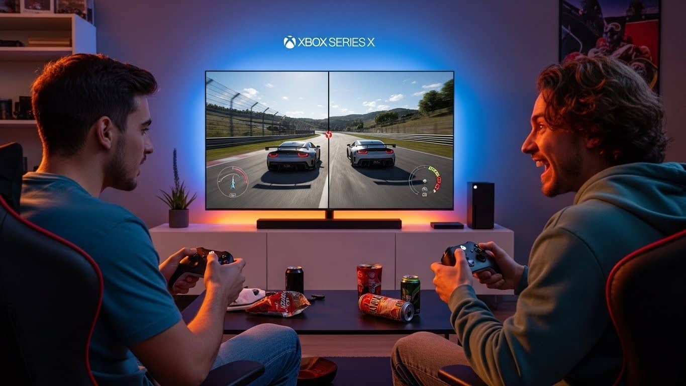 Xbox Series X Games – Best New Xbox Racing Games